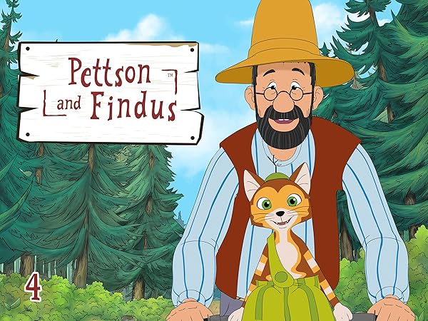 Watch Pettson and Findus, Season 4 | Prime Video