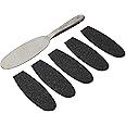 Amazon.com : Mehaz Professional Stainless Steel Foot File Replacement ...