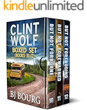London Carter Boxed Set: Books 1 - 3 - Kindle edition by BJ Bourg ...