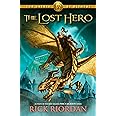 Amazon.com: The Lost Hero (Heroes of Olympus, Book 1): 9781423113393 ...