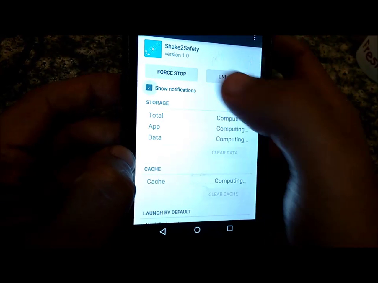 Shake2Safety - Personal Safety app - App on the Amazon Appstore
