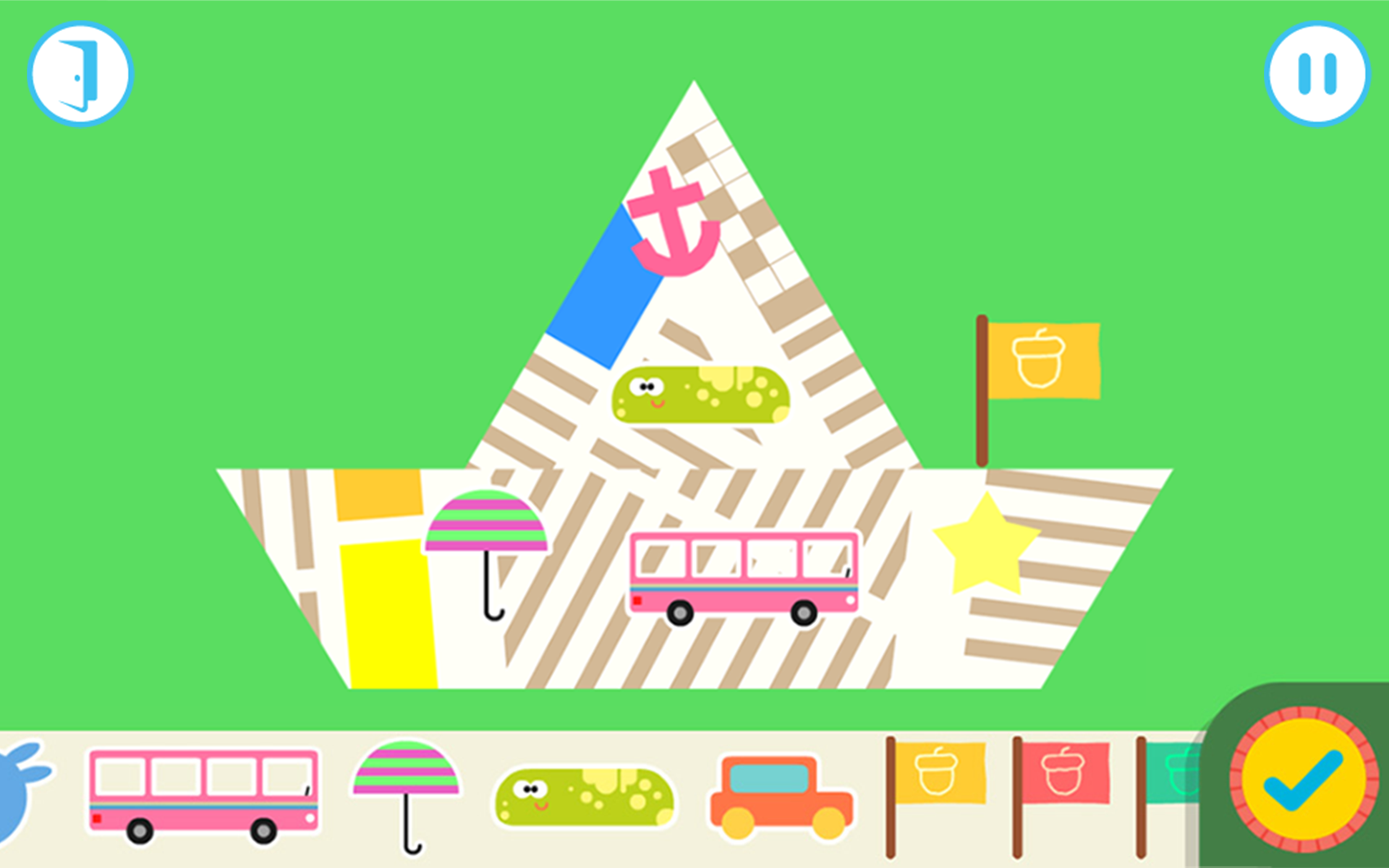 Hey Duggee: The Big Outdoor App:Amazon.it:Appstore for Android