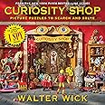 Can You See What I See?: Curiosity Shop (From the Creator of I Spy): Wick, Walter, Wick, Walter ...