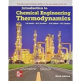 Introduction to Chemical Engineering Thermodynamics (The Mcgraw-Hill ...
