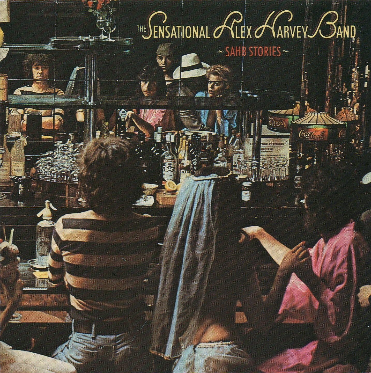 SAHB Stories: Amazon.co.uk: Music