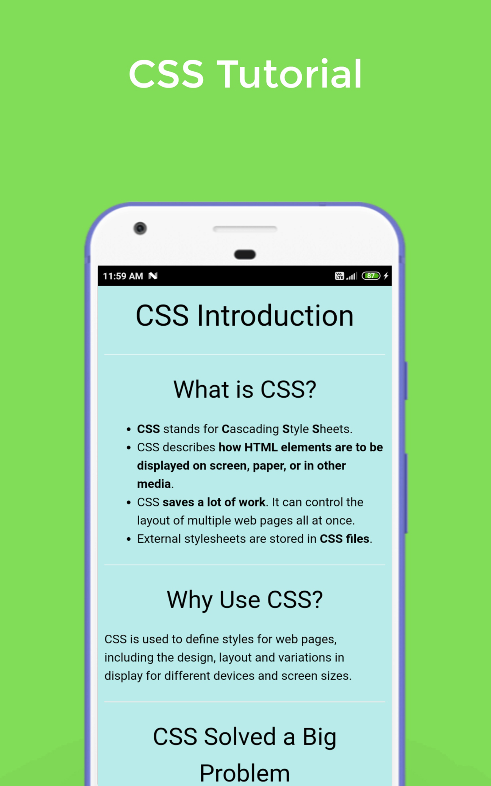 Html Css Php with Frameworks Tutorial:Amazon.com:Appstore for Android