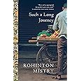 Such a Long Journey : Mistry, Rohinton: Amazon.ca: Books