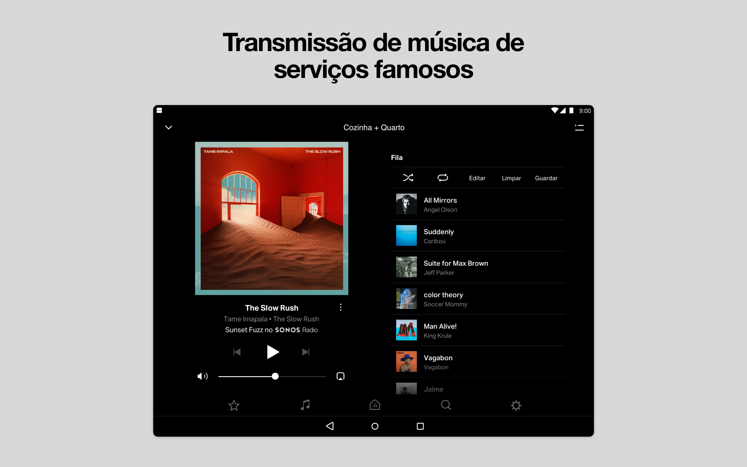 Sonos S1 Controller:Amazon.com.br:Appstore for Android