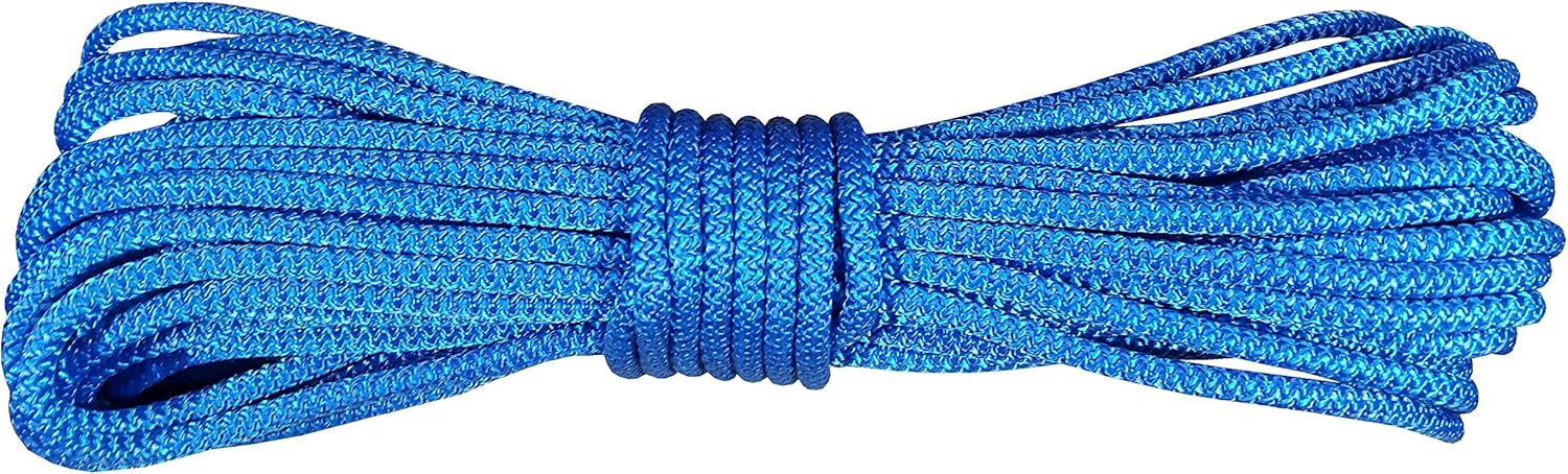 HOMEHOBBY Washing Rope Line Polypropylene 4mm Blue 20 Meters: Amazon.co ...