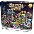 Amazon.com: Kingdom Battle - Math Card Game of Strategy and Adventure ...