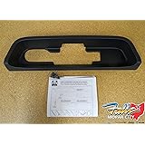 Amazon.com: Chrysler Genuine 68111636AA Hitch Fascia: Automotive