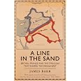 A Line in the Sand: Barr, James: 8601200781991: Amazon.com: Books