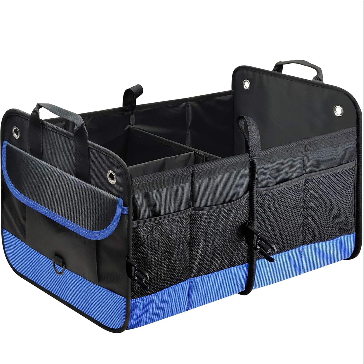 Alfheim Car Boot Organiser - Durable/Waterproof/Collapsible/non-slip ...