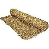 Amazon.com : American Excelsior Company Premier Straw Erosion Control ...