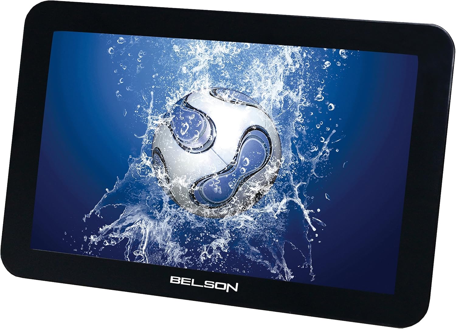 Belson TV 10" 10" LED TFT con TDT HD H264, EPG,: Amazon.es: Electrónica