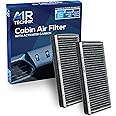 Amazon.com: AirTechnik CF5972A Cabin Air Filter w/Activated Carbon ...