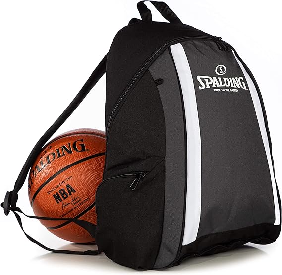 Spalding Spalding Urban Backpack Unisex Adult Sports Backpack, Rucksack ...