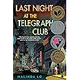 Amazon.com: Last Night at the Telegraph Club: 9780525555254: Lo ...