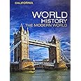 Amazon.com: California World History: The Modern World: 9780328986903 ...