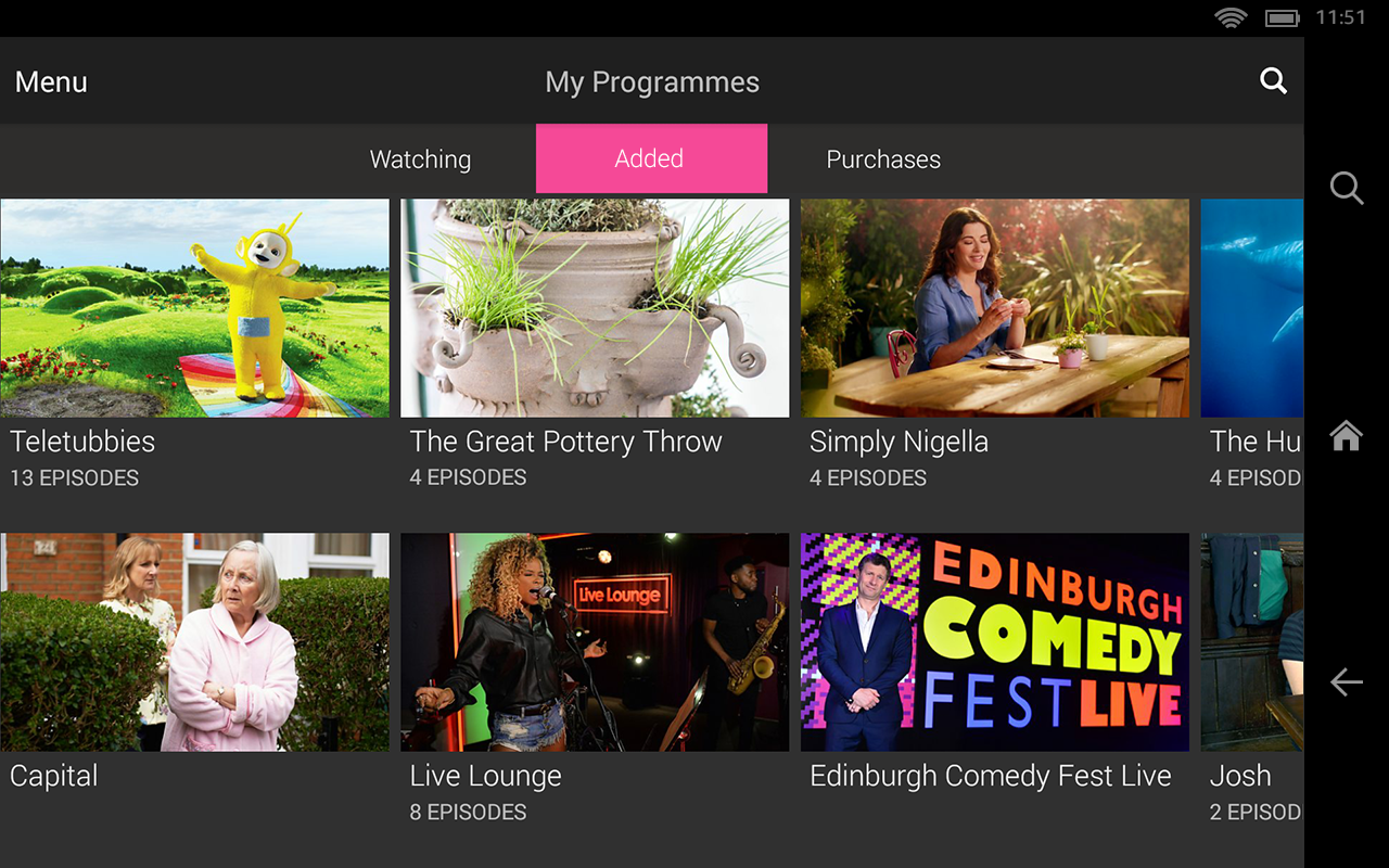 Amazon.com: BBC iPlayer: Appstore for Android