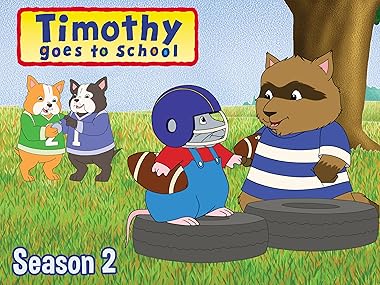 Amazon.co.uk: Watch Timothy Goes to School Season 2 | Prime Video