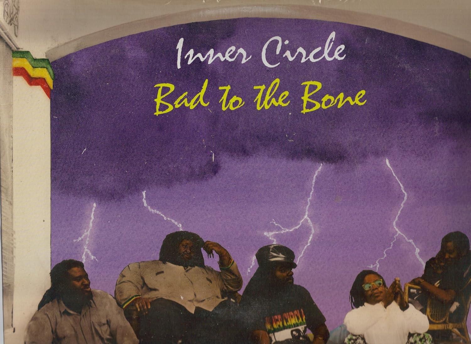 INNER CIRCLE - Bad to the Bone [Vinyl] - Amazon.com Music