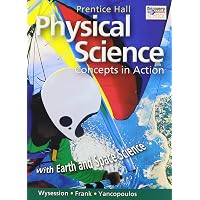 Amazon.com: Prentice Hall Physical Science: Concepts in Action ...