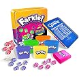 Amazon.com: Farkle Deluxe Dice Games Set Includes 36 Colorful Dice, 6 ...