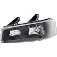 Amazon.com: Dorman 1590998 Driver Side Headlight Assembly Compatible ...