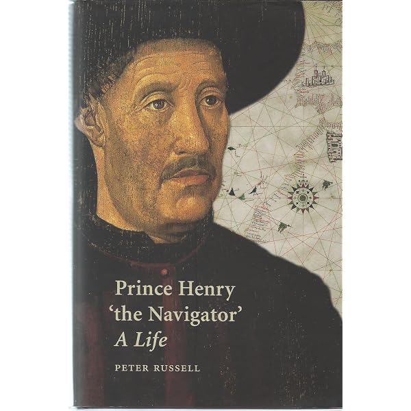 Prince Henry The Navigator PRINCE HENRY THE NAVIGATOR (1394 1460 Stock