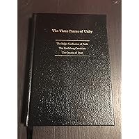 The Three Forms of Unity: Heidelberg Catechism: 9781599252476: Amazon ...