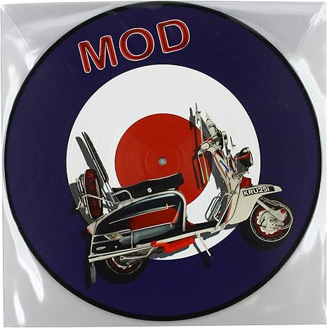 MOD / Various [VINYL]: Amazon.co.uk: CDs & Vinyl