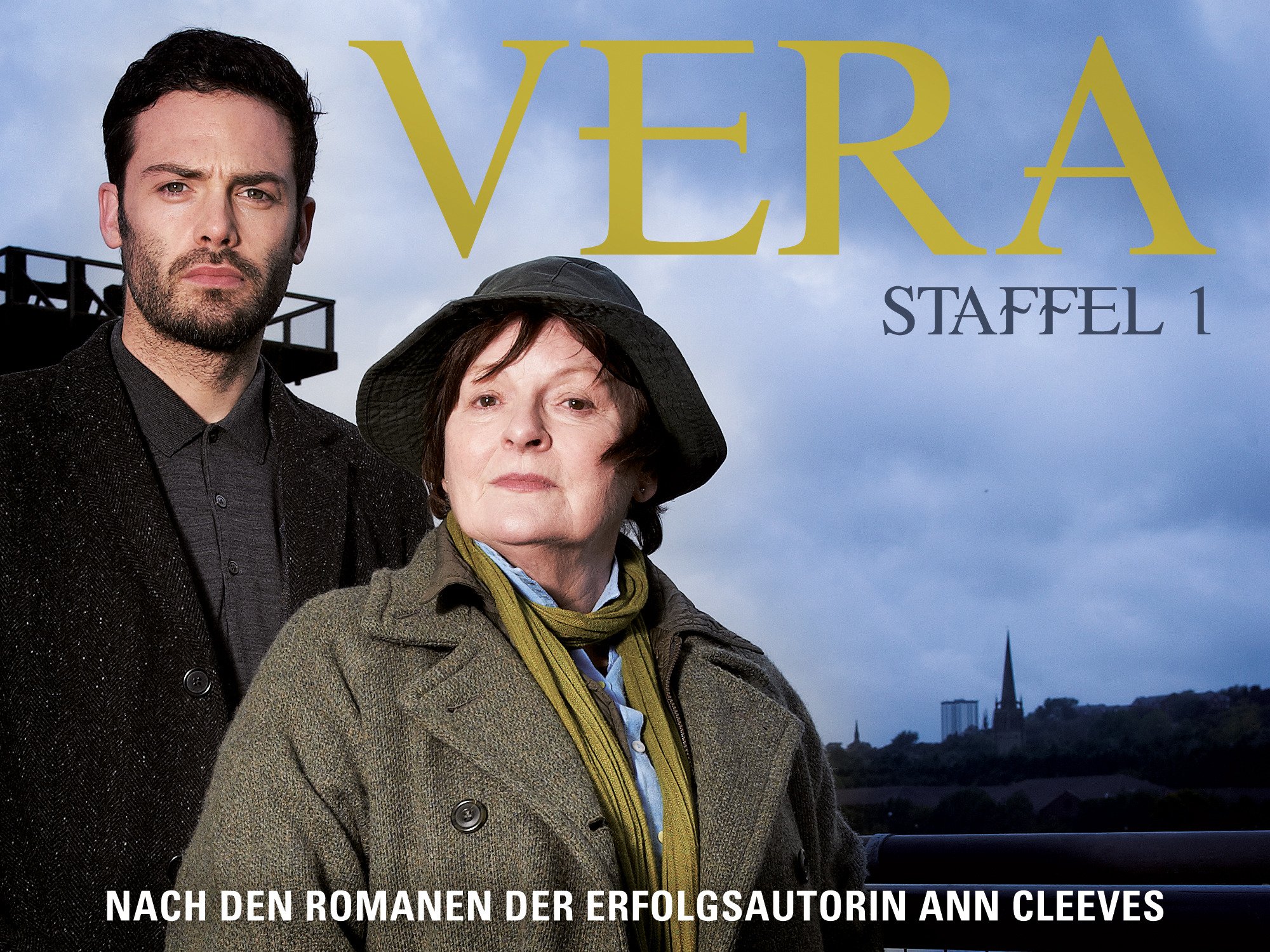 Amazon.de: Vera, Staffel 1 ansehen | Prime Video