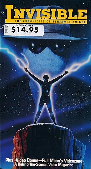 Amazon.com: Invisible - The Chronicles of Benjamin Knight: Brian ...