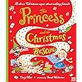 The Princess and the Christmas Rescue: Hart, Caryl, Warburton, Sarah ...