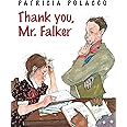 Thank You, Mr. Falker: Patricia Polacco: 8601300252445: Amazon.com: Books
