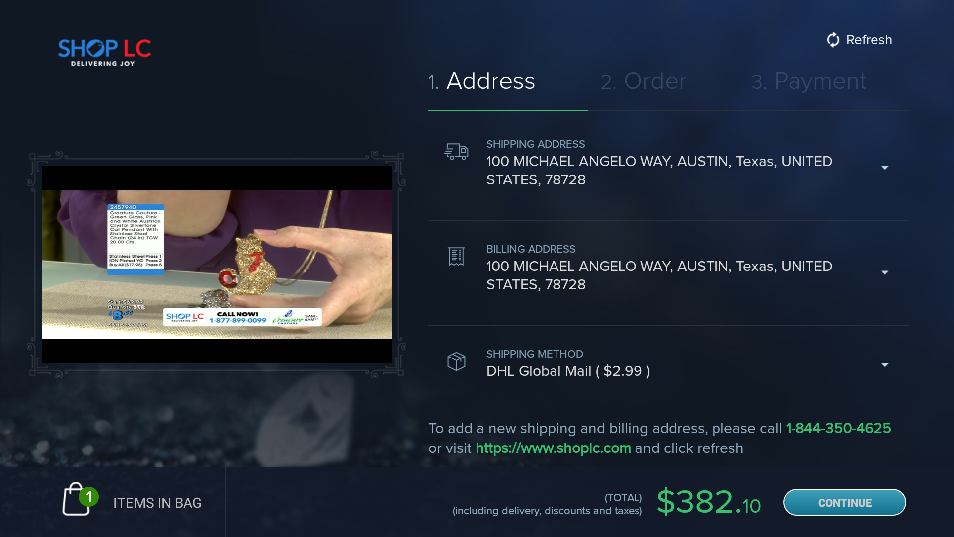 Amazon.com: SHOP LC: Appstore for Android