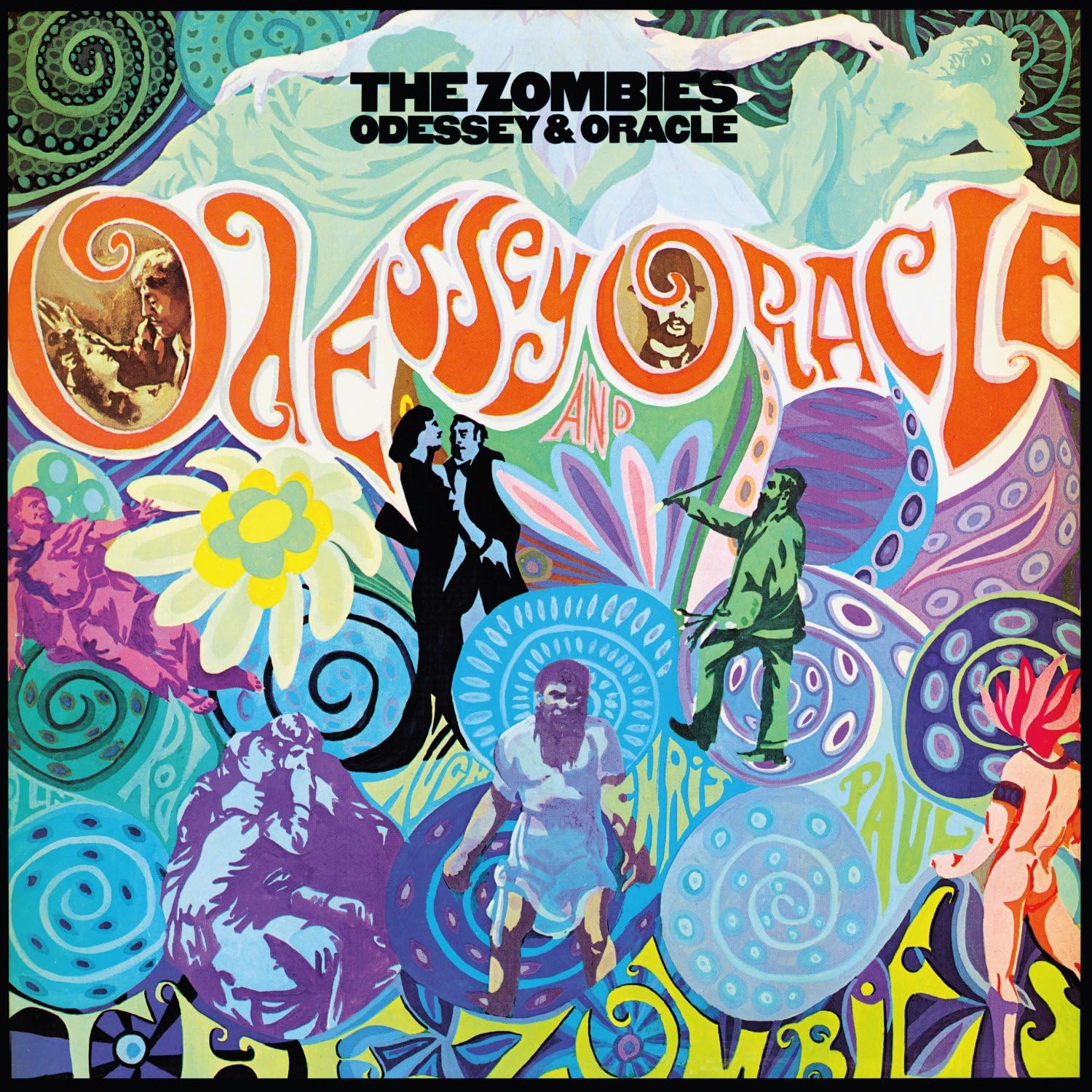 Odessey & Oracle: 50th Anniversary Edition: Zombies, Zombies: Amazon.it ...