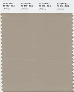 Pantone 16-1104 TCX Smart Color Swatch Card, Crockery - House Paint ...