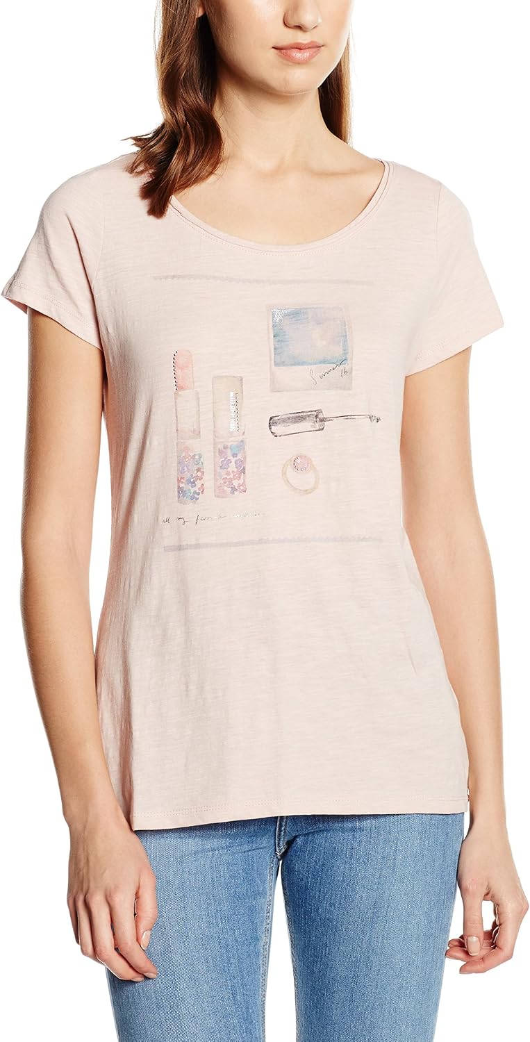 ESPRIT T-shirt voor dames: Amazon.nl