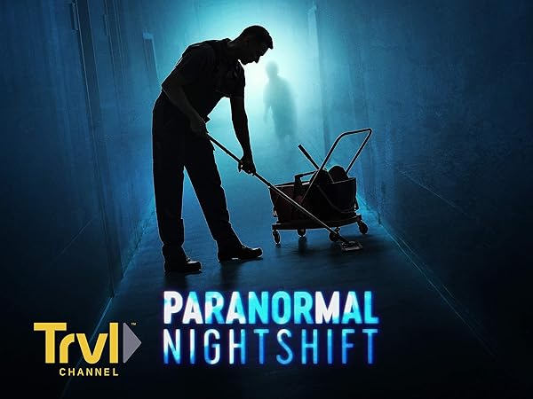 Watch Paranormal Nightshift, Season 1 | Prime Video