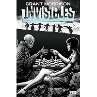 The Invisibles Book One Deluxe Edition: Morrison, Grant, Various ...