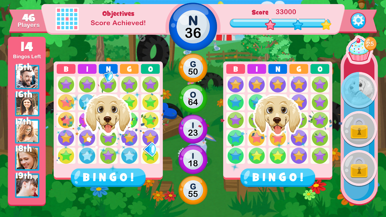 Trophy Bingo:Amazon.co.uk:Appstore for Android