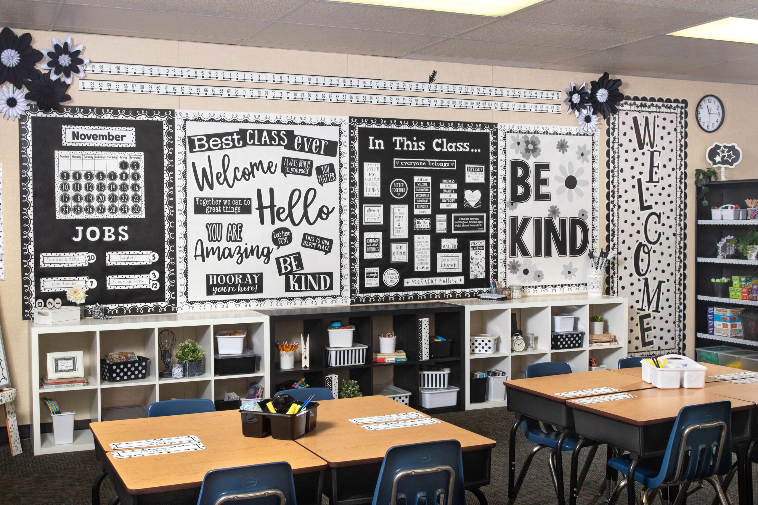 Mua Better Than Paper Bulletin Board Roll, Black - 77314 trên Amazon Mỹ ...