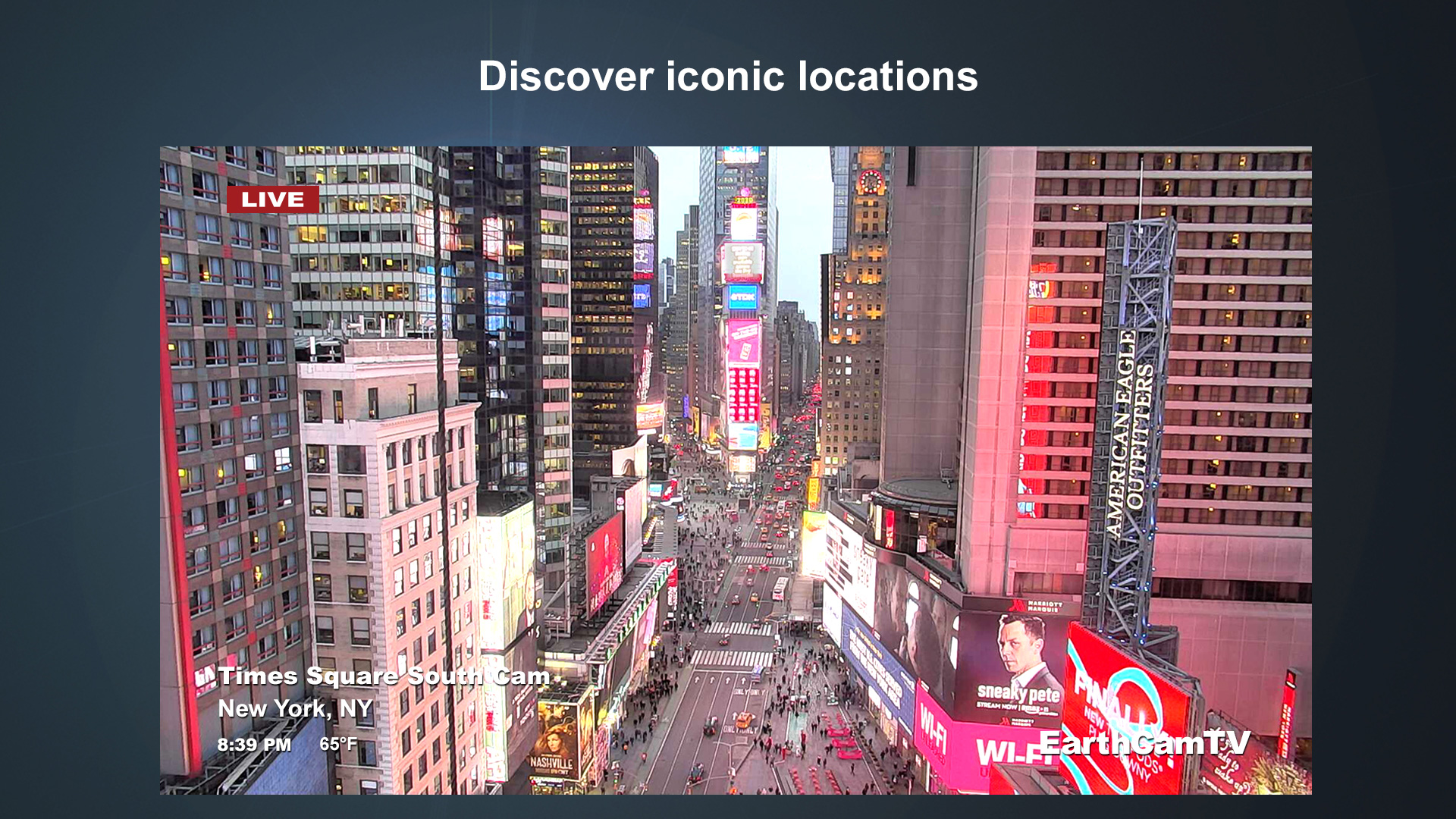 EarthCamTV 2:Amazon.com:Appstore for Android