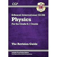 New Grade 9-1 Edexcel International GCSE Physics: Revision Guide with ...