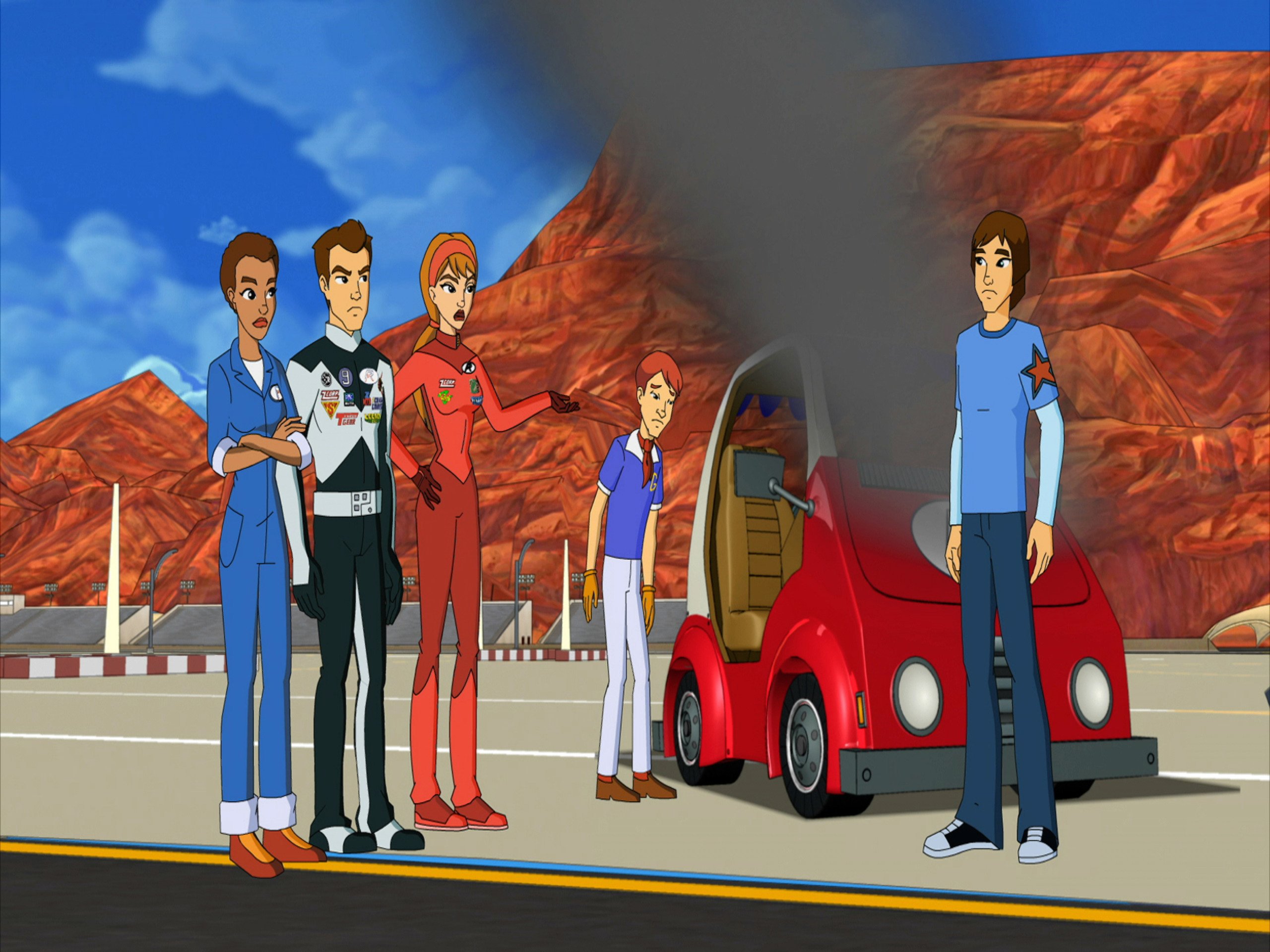 Watch Speed Racer: Next Generation- Season 2 | Prime Video