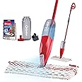 O-Cedar ProMist MAX Microfiber Spray Mop Removes 99% of Bacteria with ...