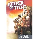 Amazon.com: Attack on Titan 24 (AOT: Before the Fall (Novel ...