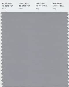 Pantone 16-3915 TCX Smart Color Swatch Card, Alloy - House Paint ...